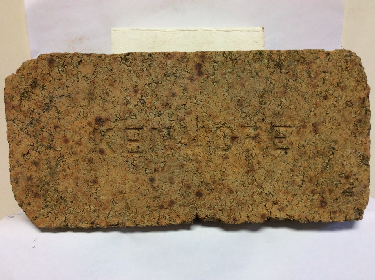 Kentucky – Strange Bricks