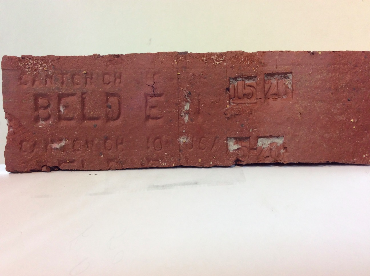 Ohio – Strange Bricks