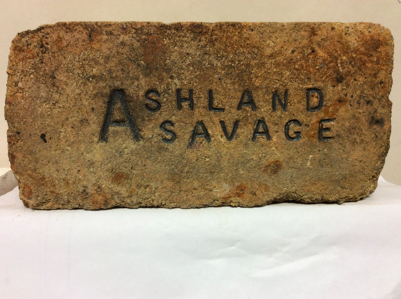 Kentucky – Strange Bricks